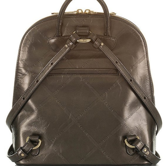 Brahmin | Bags | Brahmin Backpack | Poshmark